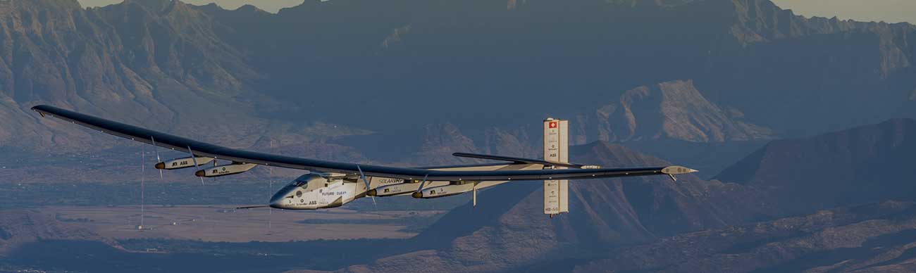 Solar Impulse 2 Embarks on 90-Hour Transatlantic Crossing - Simply Switch