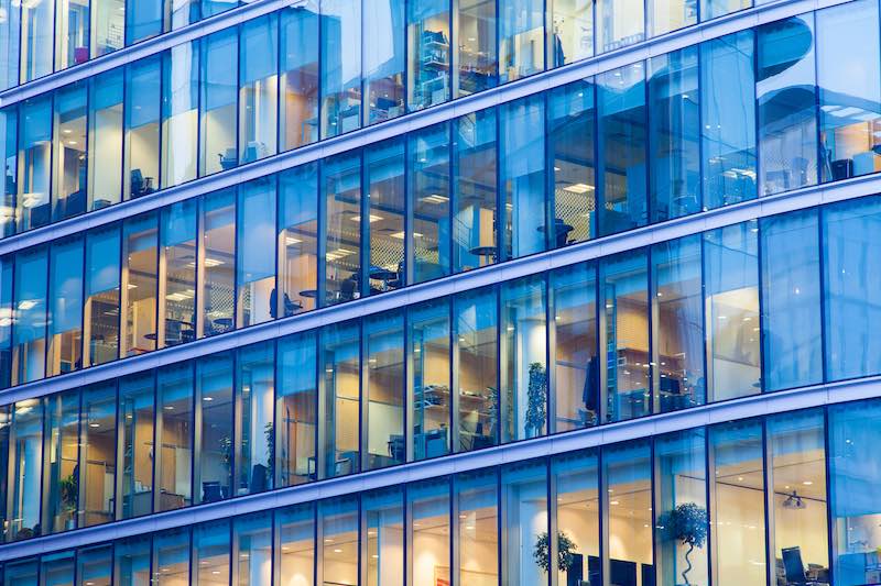 Inefficient Office Buildings Increase Companies’ Energy Bills by More ...