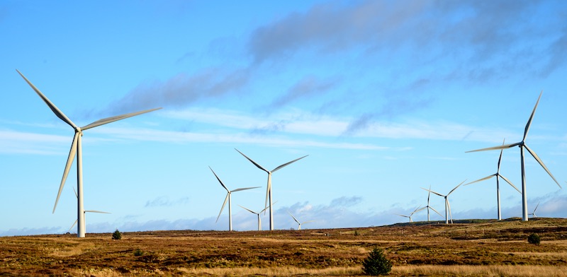 Scottish Power Launches Green Energy Tariff - Simply Switch
