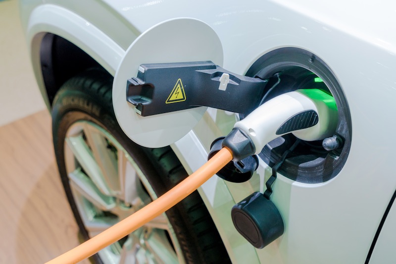 Government-Backed Trials Show How EVs Can Balance Electricity Grid ...