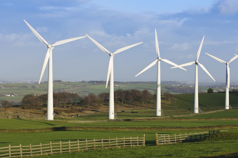 Wind Farms Paid £9.3 Million to Disconnect from Grid - Simply Switch