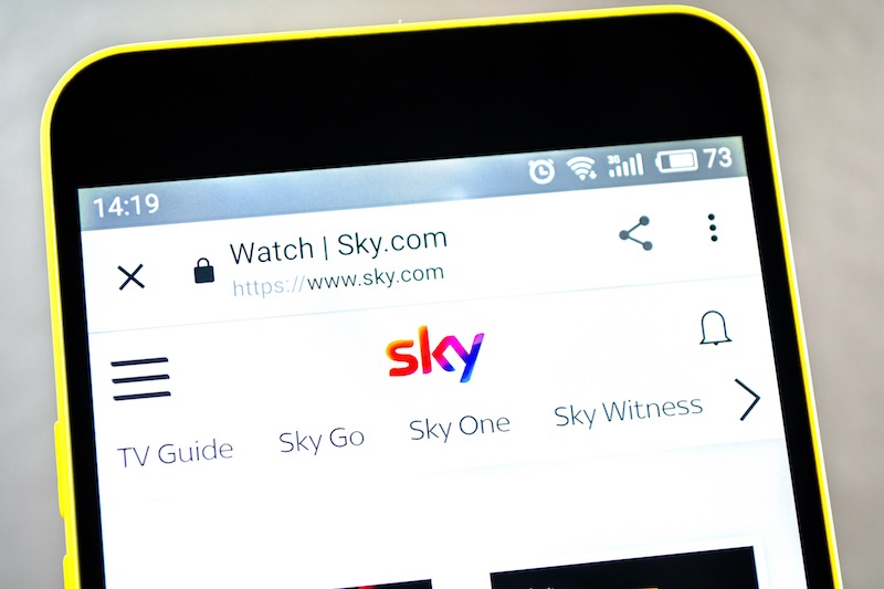 Sky Hikes Broadband and TV Prices - Simply Switch
