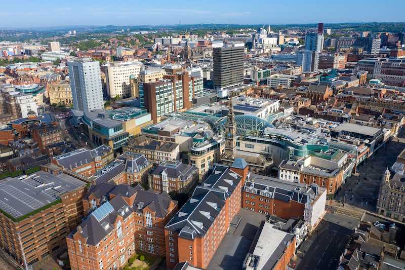 Leeds to Develop Six New District Heating Networks - Simply Switch