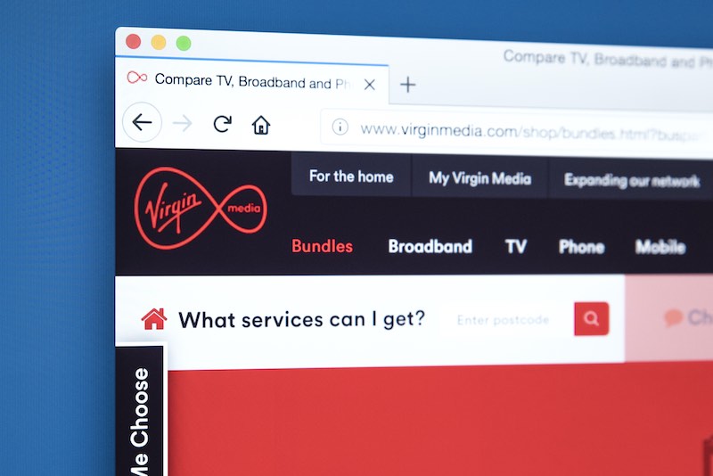 Virgin Switches on Gigabit Internet for 3m Households in London and ...