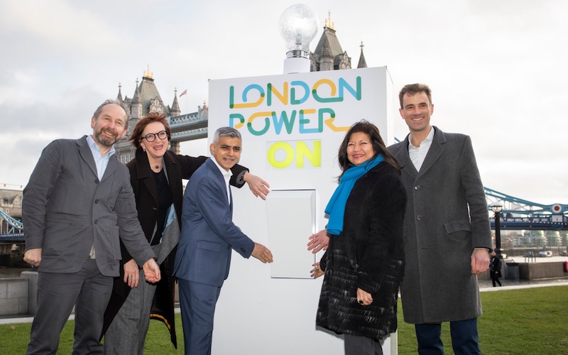 London Power Struggles to Get Off the Ground - Simply Switch