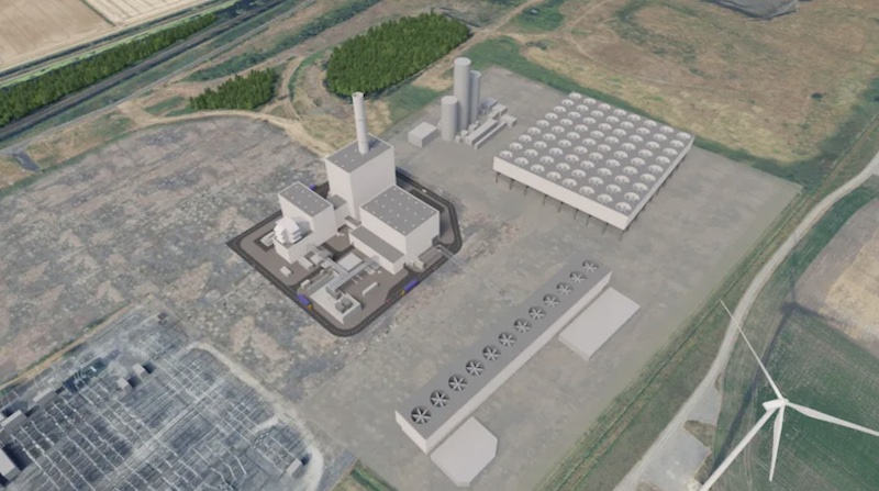 World’s First Hydrogen-Fuelled Power Station to Be Built in the Humber ...