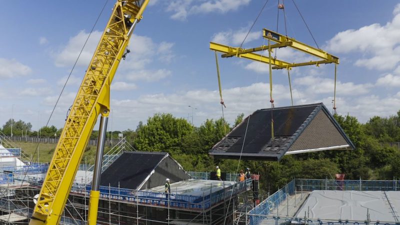 Octopus to Build 'Zero Energy Bill Homes' - Simply Switch
